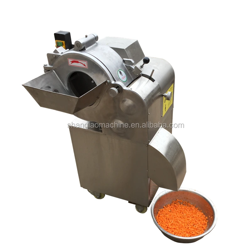 High Capacity Vegetable Dicer Kale Cutting Machine - Buy Kale Cutting ...