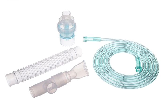 Medical Disposable Sterile Jet Nebulizer Set With Mouth Pieces - Buy ...