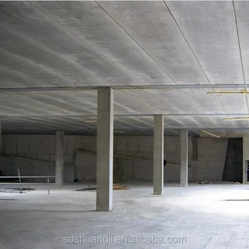 Prefabricated High Rise Precast Concrete Building Hollow Core Slab ...