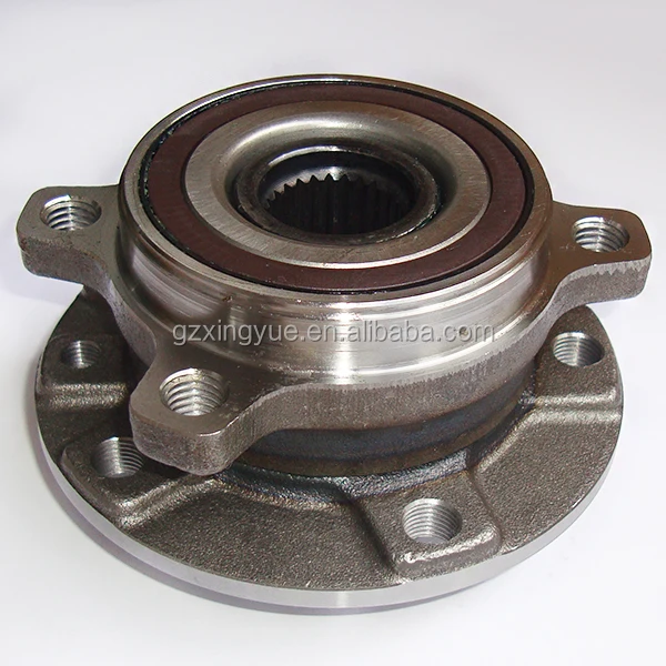 68141123AD Front Right and Left Wheel Hub Bearing Assembly for Cherokee ...