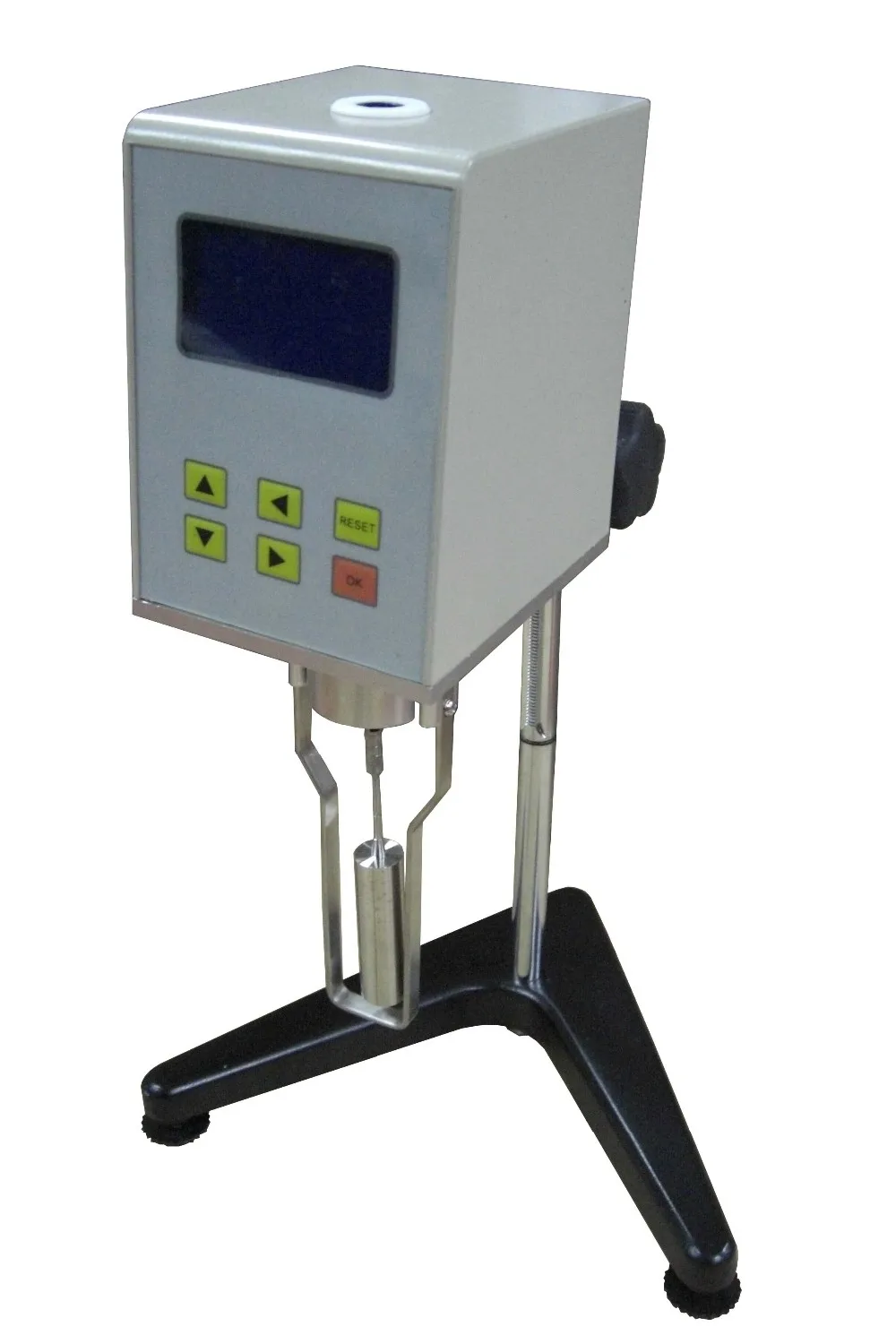 Lab High Quality Digital Mooney Rotating Stormer Viscometer - Buy ...