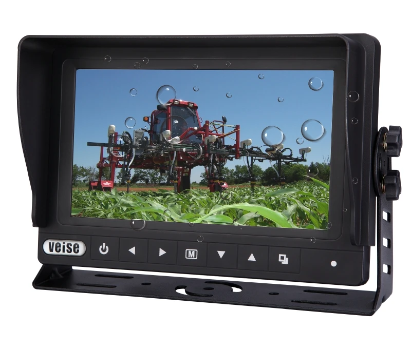 Waterproof Monitor System for Farm Tractor| Alibaba.com