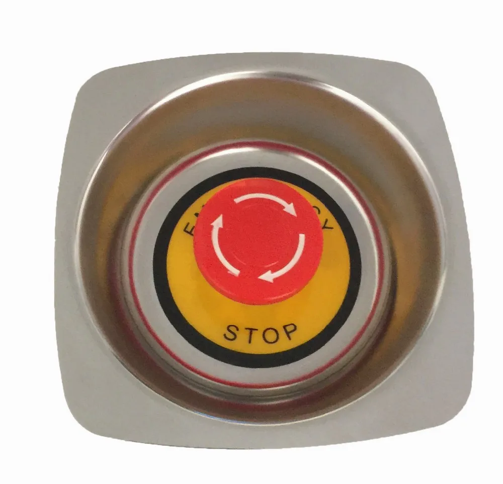 High Quality Generator Emergency Stop Button Box - Safety First