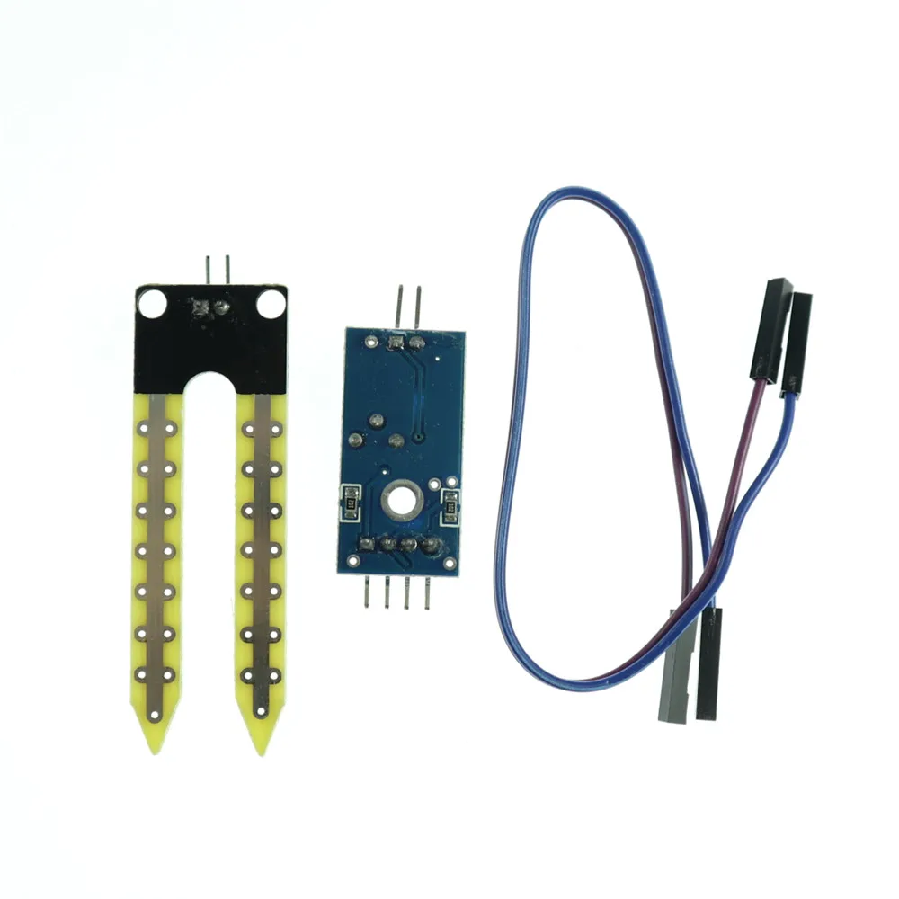 Kj344 Soil Moisture Detection Humidity Sensor Module Yl-69 - Buy Soil ...