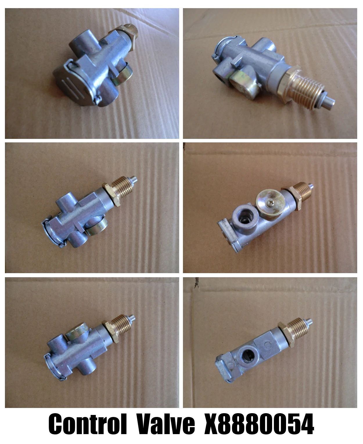 Prix Usine Oem Standard X8880054 Japonais Pièces De Camion En Alliage D ...