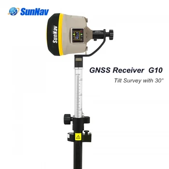 Latest Sunnav G10 High Accuracy Gnss Receiver Gps L1/l2 /l5 Glonass L1 ...