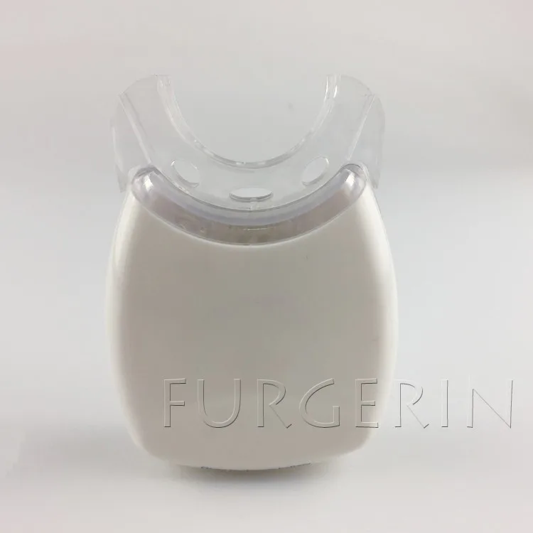 1 Set Hot White Led Light Teeth Whitening Tooth Gel Whitener Health ...