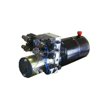 Compact Hydraulic Power Unit 12v - Buy Compact Hydraulic Power Unit 12v ...