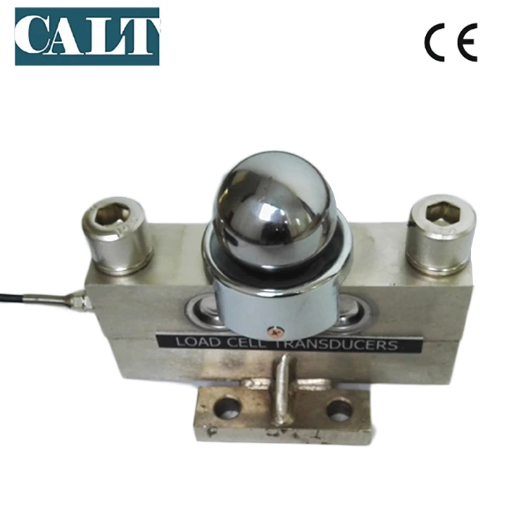 Calt 40 Ton Weighbridge Load Cell Weight Sensor For Truck Vehicles ...