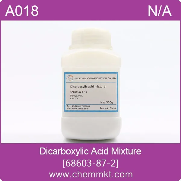 Mixed Dibasic Acid/dicarboxylic Acid Mixture - 99% Purity