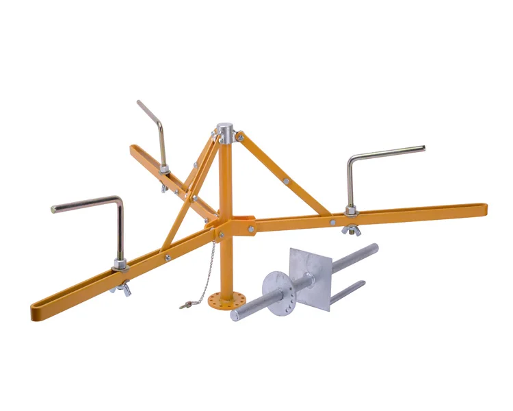 Adjustable Steel Fence Winding Wire Spinner For Pasture - Buy Wire ...