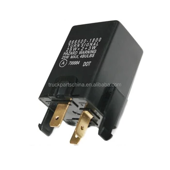 China Supplier Hot Sell Canter Relay Flasher Mb302374 Truck Flasher 24v ...