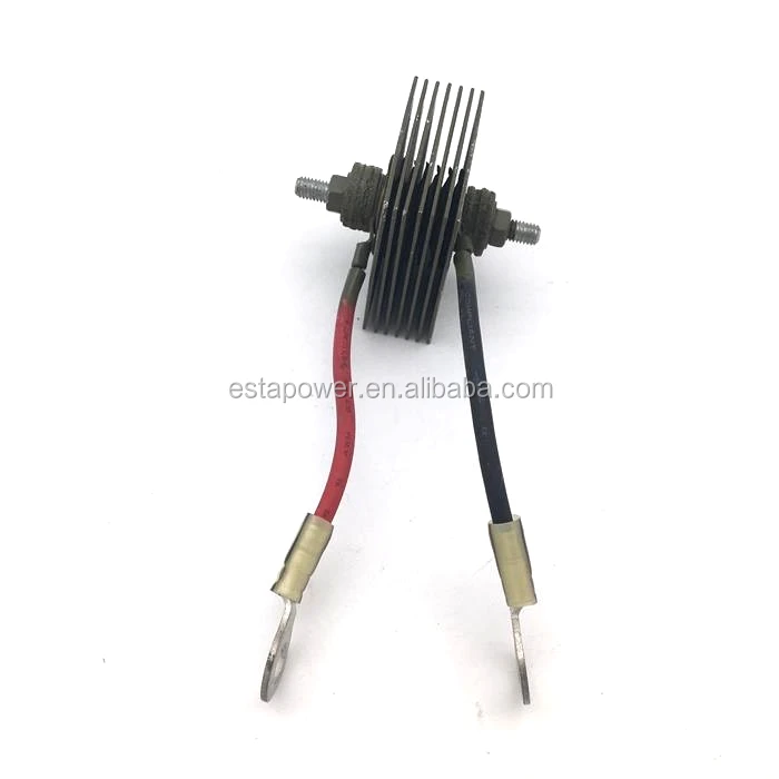 Rotating Diode Negative Positive XT-1-25F 10A - 365 Days Guarantee