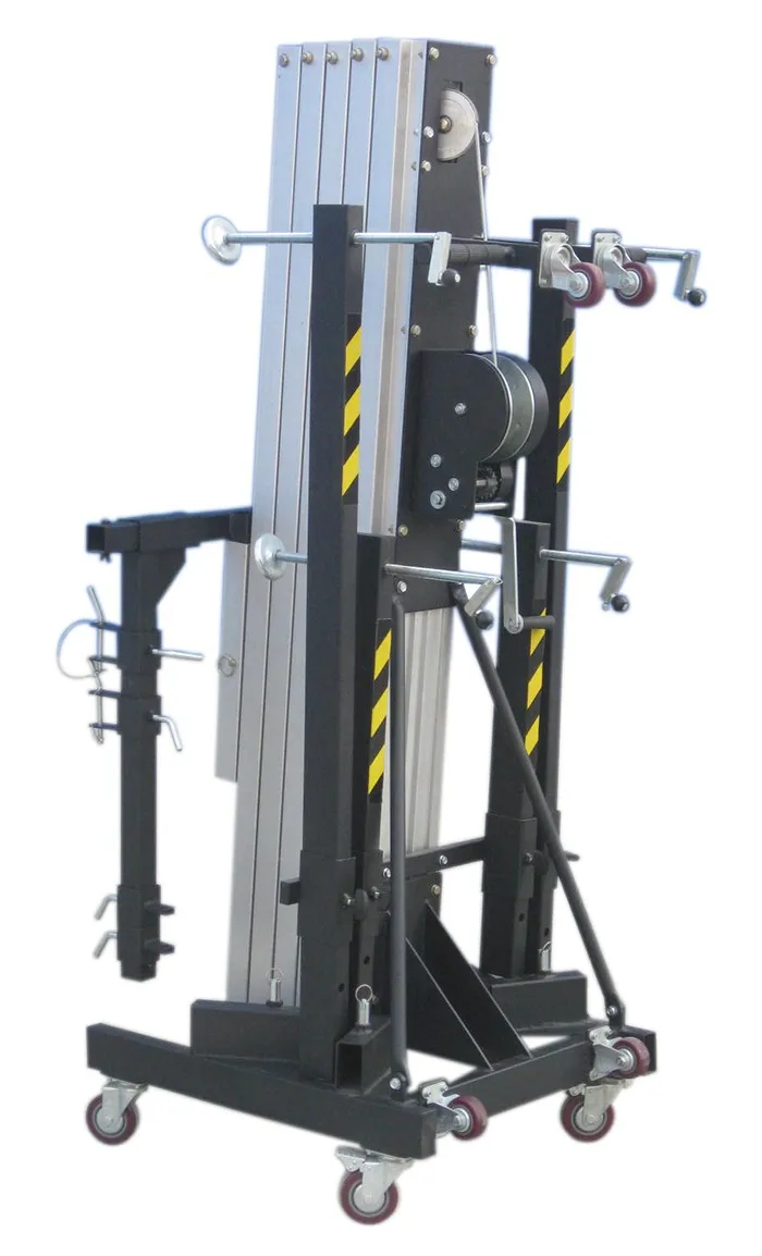 Rqsonic Ls018 Professional Heavy Duty Speaker Stand Line Array Stand ...