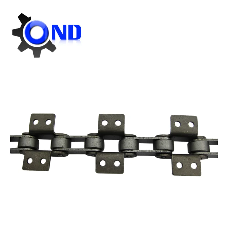 Standard Double Pitch Conveyor Roller Chain C2082