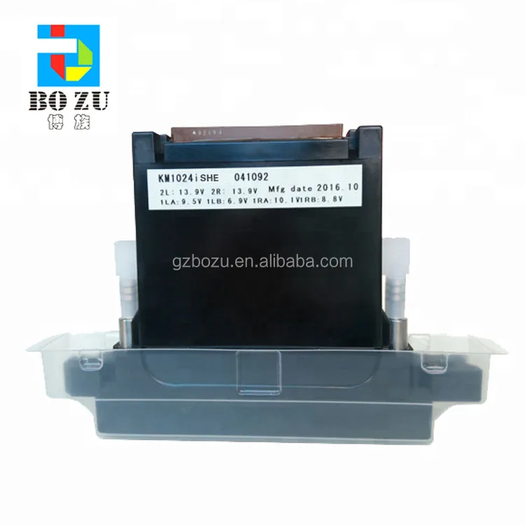 KM 1024i SHE/MHE-D/LHE Series Print Head for Konica Printer