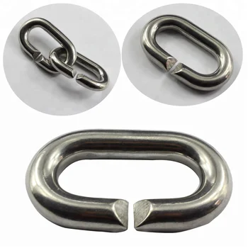 Stainless Steel Ss Quick Split C Connecting Link - Buy Stainless Steel ...