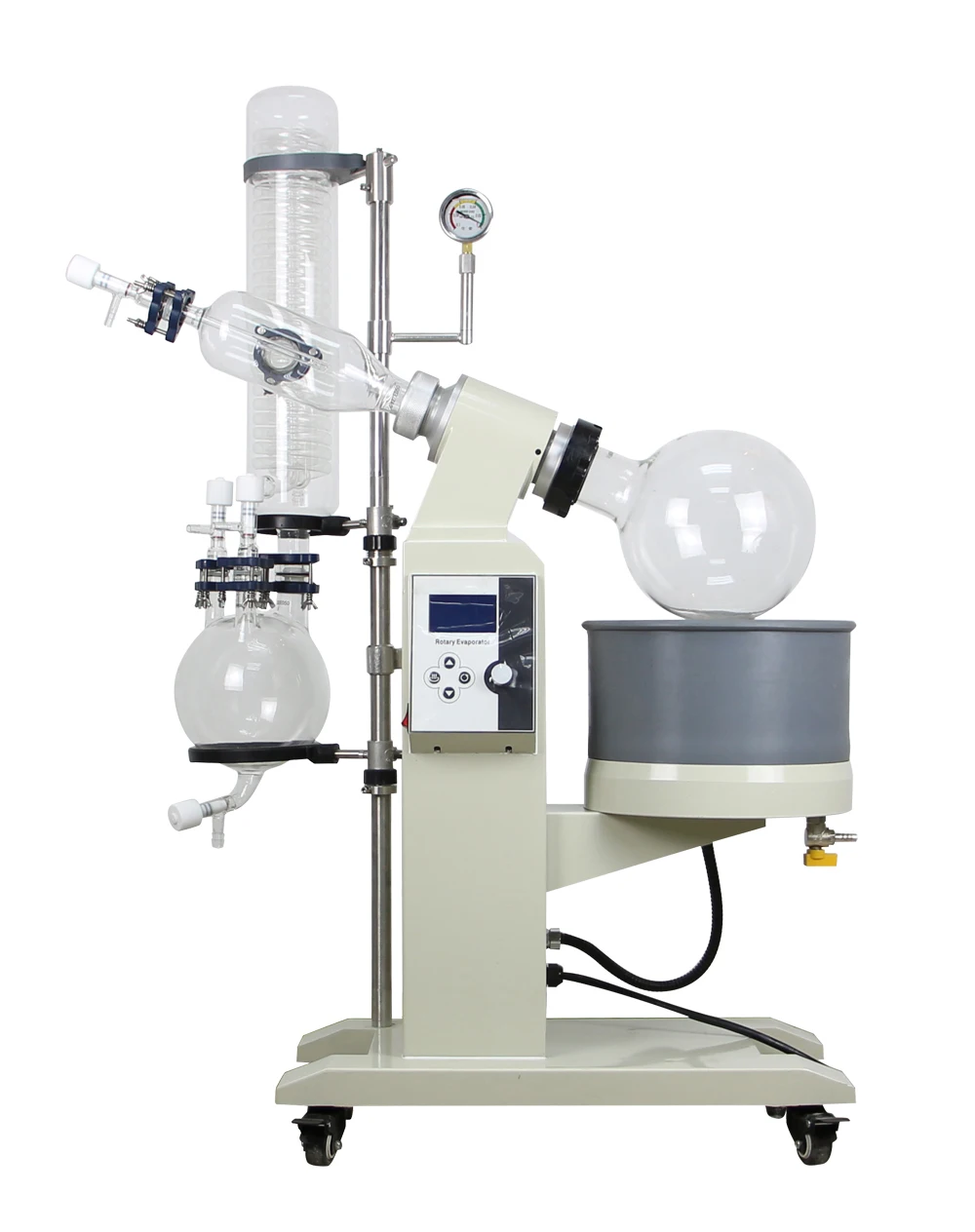 Lab Rotovap 5l Rotary Evaporator For Solvent Distillation - Buy Rotary ...