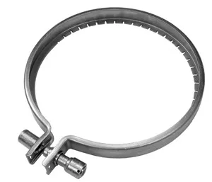 High Quality Screw Type Stainless Steel Meter Locking Rings/sealing ...