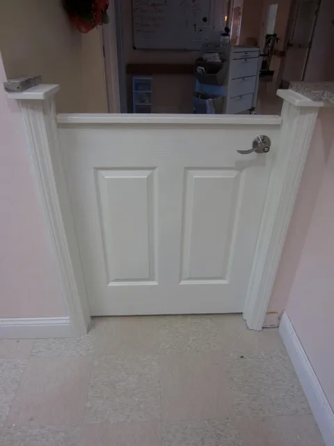 Solid Wood Interior Half Doors - Buy Interior Half Doors,Interior Half ...