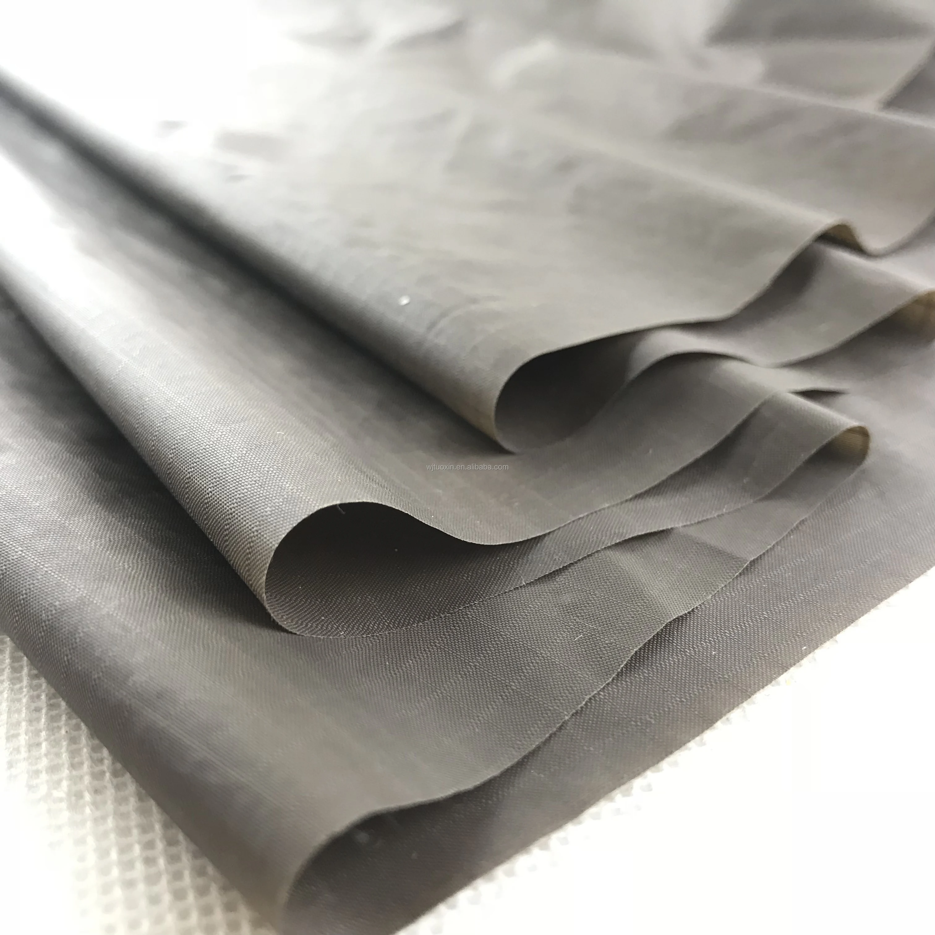 30D Nylon Ripstop with Silicone Coated Fabric - Silnylon