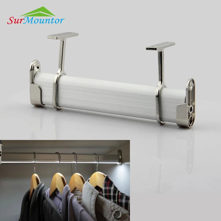 Wardrobe Closet LED Profile - Efficient Lighting Solutions