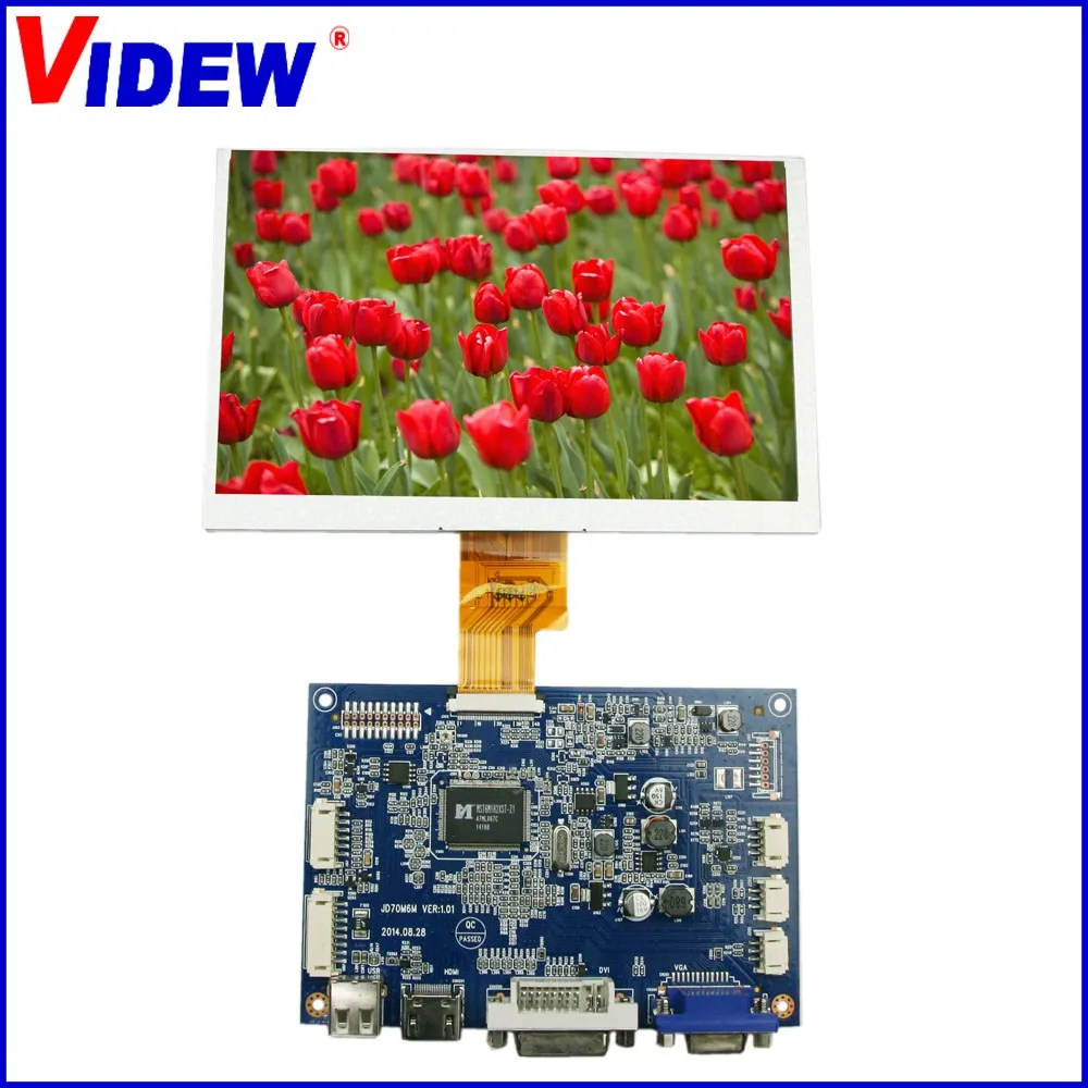 6 Inch Tft Lcd Screen Driver Board With Hdmi - Buy 6 Inch Tft Lcd ...