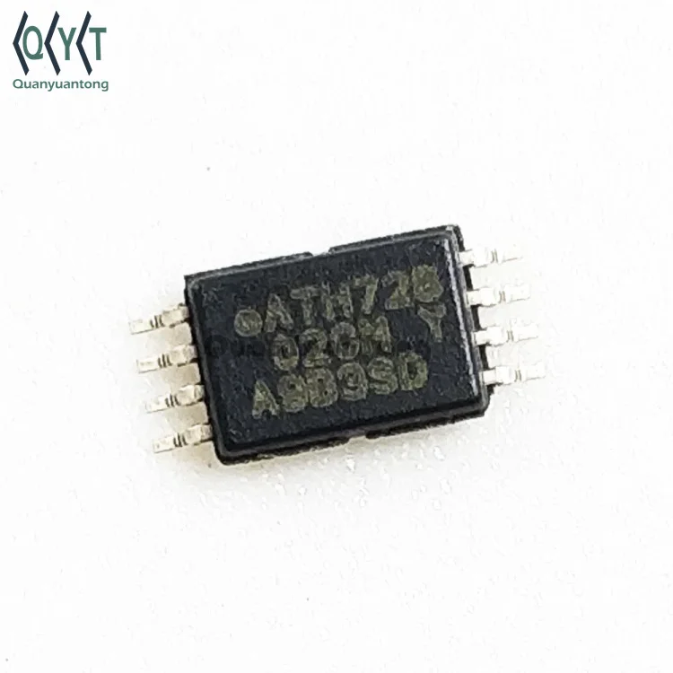 AT24C02C-XHM-T AT24C02C 24C02 Original EEPROM Speicher IC TSSOP-8 Integrierte Schaltungen 2Kb ...