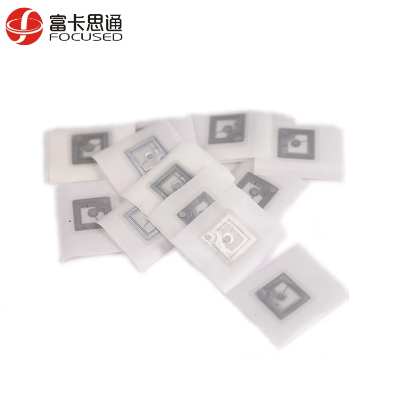Mifare Classic Ev1 1k Rfid Chip Smart Card Inlay - Buy Mifare Classic ...