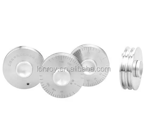 ISO 2808 ASTM D1212 Roller Type Wet Film Thickness Gauge