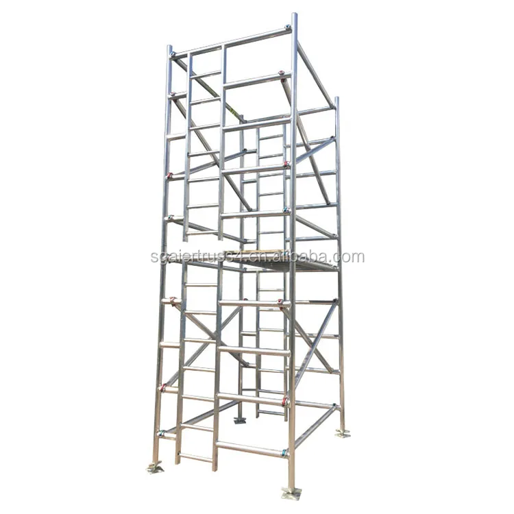 Easy Install Multi Function Construction Scaffolding with Adjustable ...