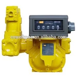 Liquid Control Bulk Flow Meter Mechanical Flowmeter Liter - Buy ...