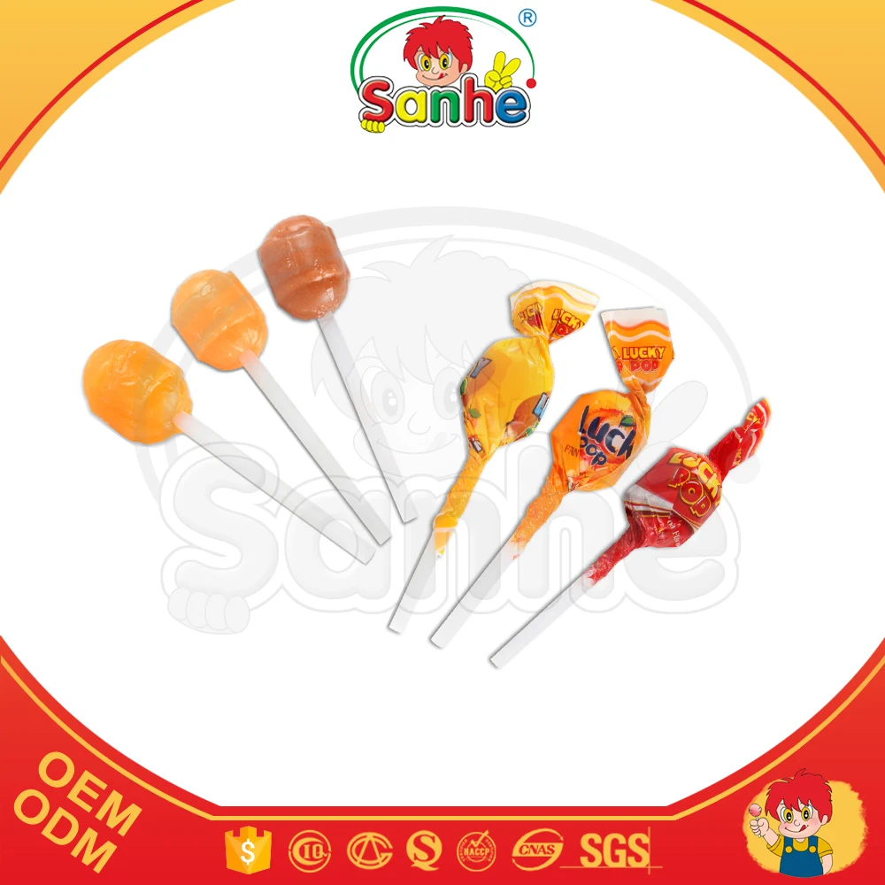 10g Fanta Orange Flavor Lollipop Candy - Buy Fanta Candy,Fanta Orange ...