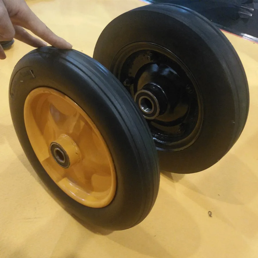 Factory Price Solid Rubber Wheel 5 Inch| Alibaba.com