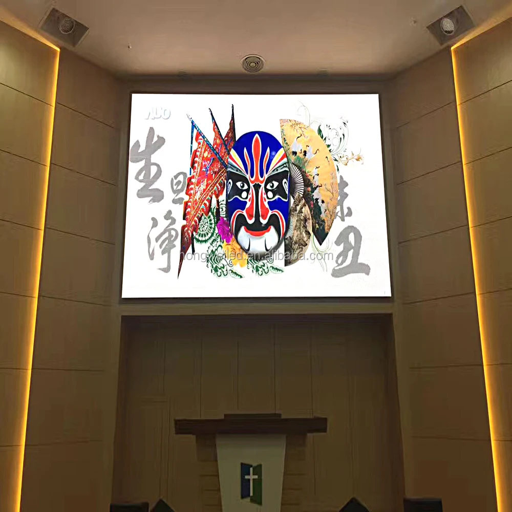 Kinglight LED Screens - High Resolution Video Wall Solutions