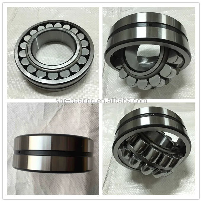 Steel Cage Spherical Roller Bearing 22219 E 22219EAKE4