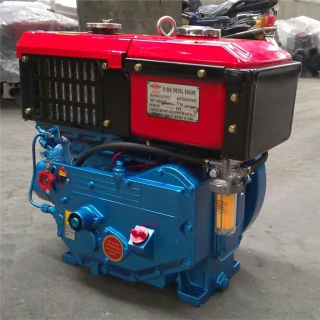 China Made Agricultural Machinery Sifang Diesel Engine S1100 - Buy ...