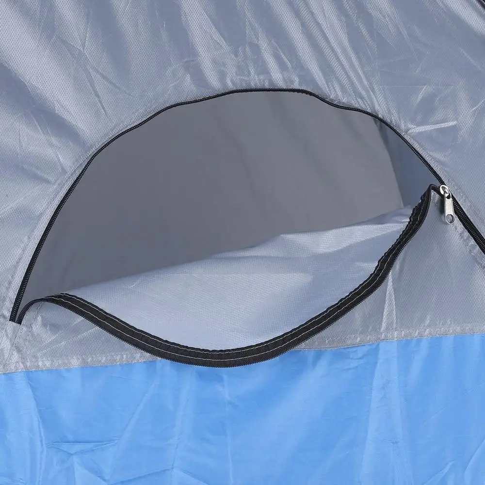 Portable Pop Up Dressing Changing Tent Outdoor Camping Beach Fishing ...