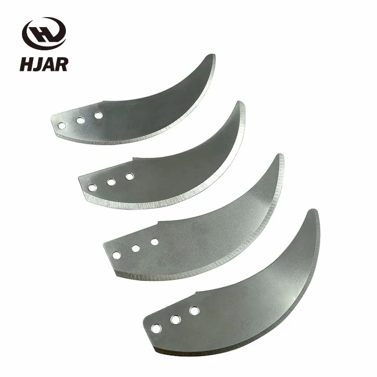 Stainless Steel Food Chopper Blades - Durable & Sharp