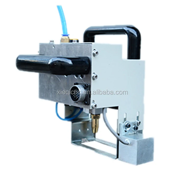 Handheld VIN Number Dot Pin Marking Machine for Metal Steel Engraving