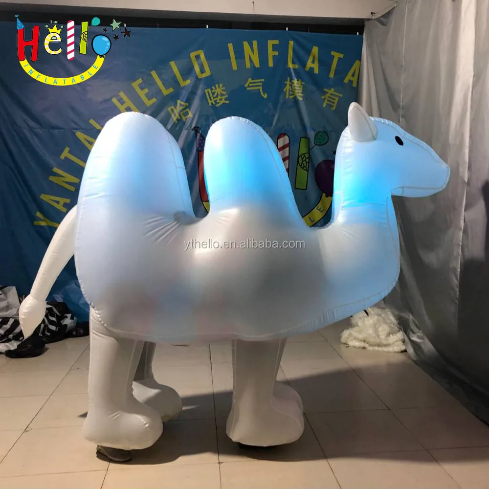 Street Festival Carnival Decoration Party Events Led Light Walking ...