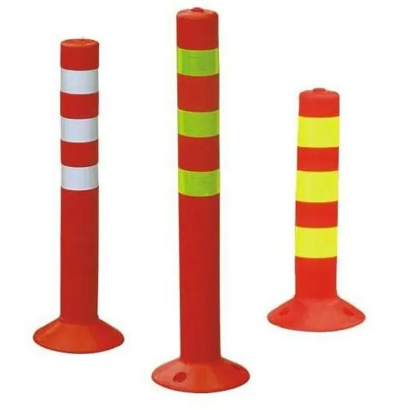 Flexible Driveway Elastic Parking Lot Barrier Post - Buy Barrier Post ...