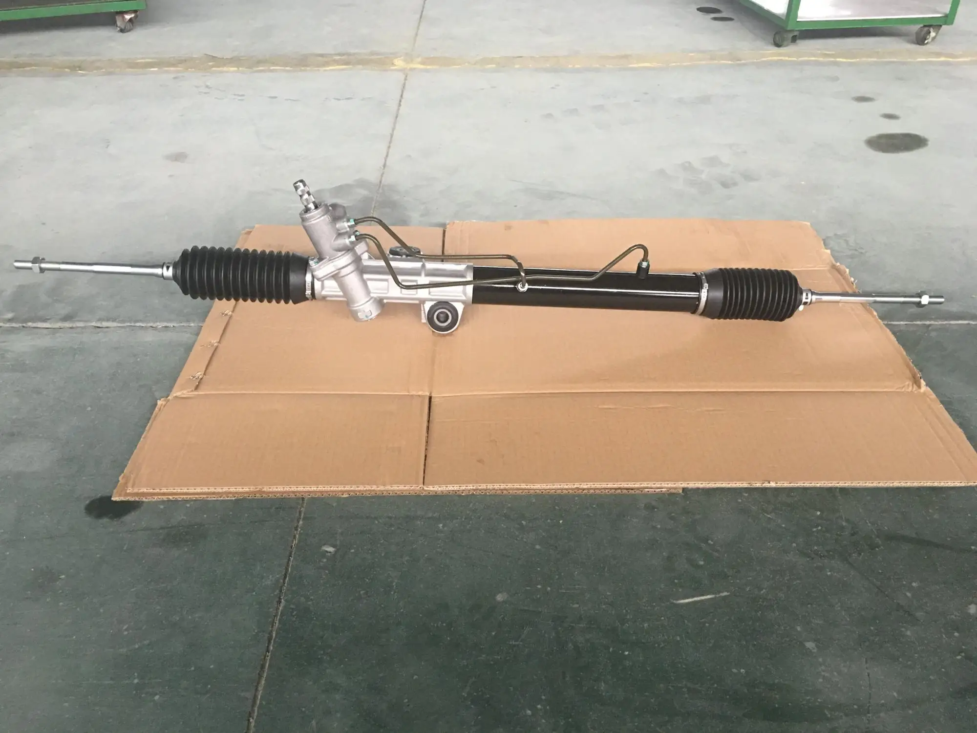 Steering Rack for ISUZU D-MAX 4WD - AIERFU Quality