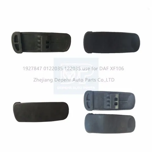 DAF XF106 Mudguard Brackets & Tensioners - Depehr 1927847