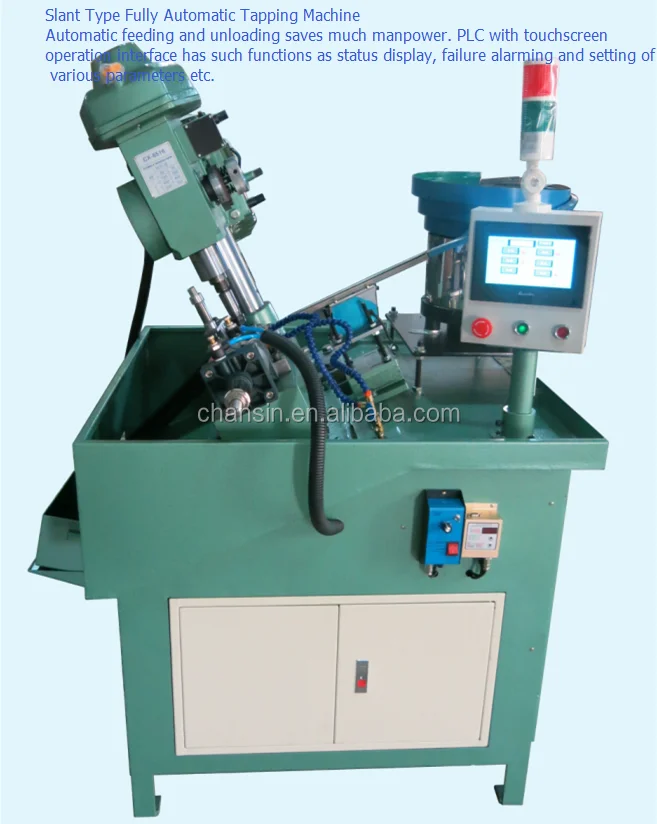 China Auto Feeder Tapping Machine Tapping Spm Machine - Buy Auto Feeder ...