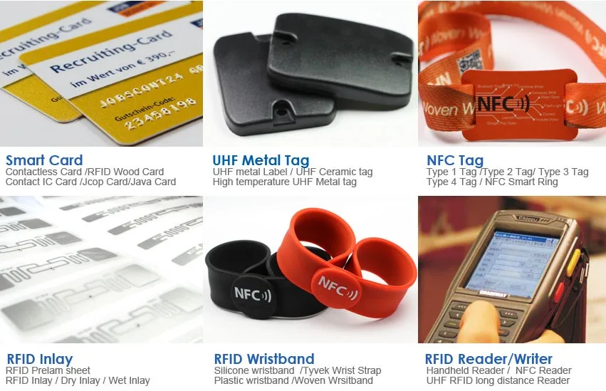 Pcb Uhf Tags Small Size Uhf Metal Tag Mini Rfid Tag Supplier - Buy Pcb ...