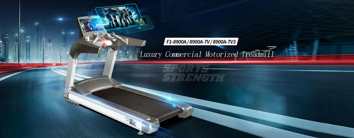 WNQ (Shanghai) Body-Building Equipment Co., Ltd. - commercial treadmill ...