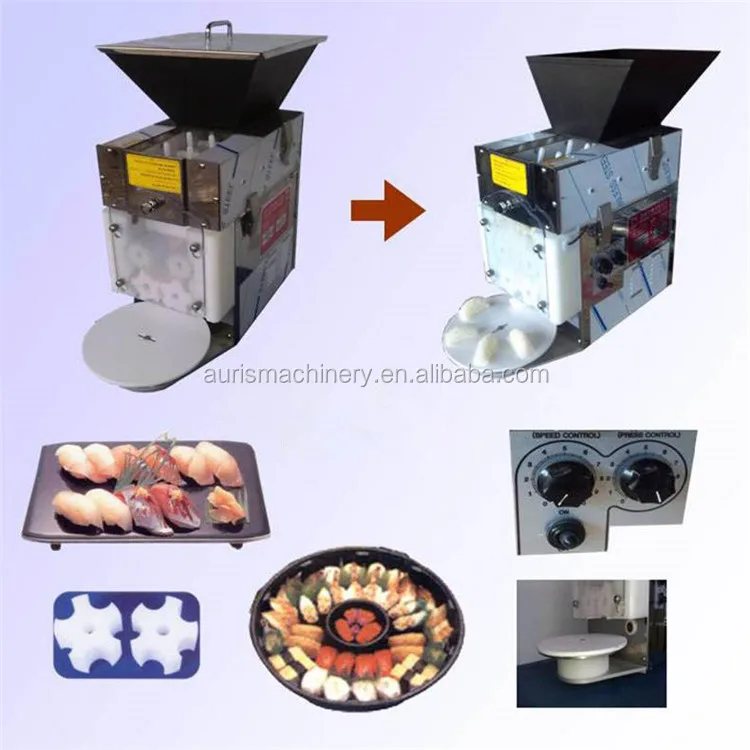 High Quality Sushi Rice Sheet Machine Sushi Roll Making Machine - Buy ...