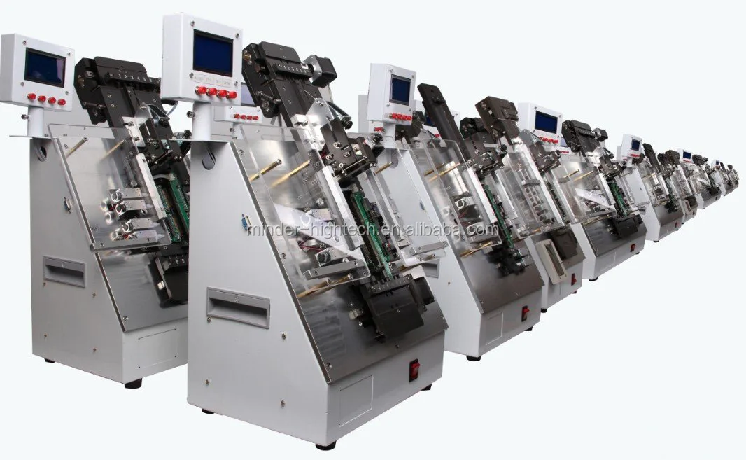 Automatic Ic Programmer/ic Writer/ic Burner Machine For Sop Ssop Dpi ...