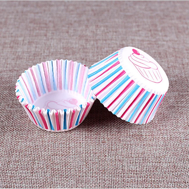 Paper Baking Molds - Perfect for Cake Decorating